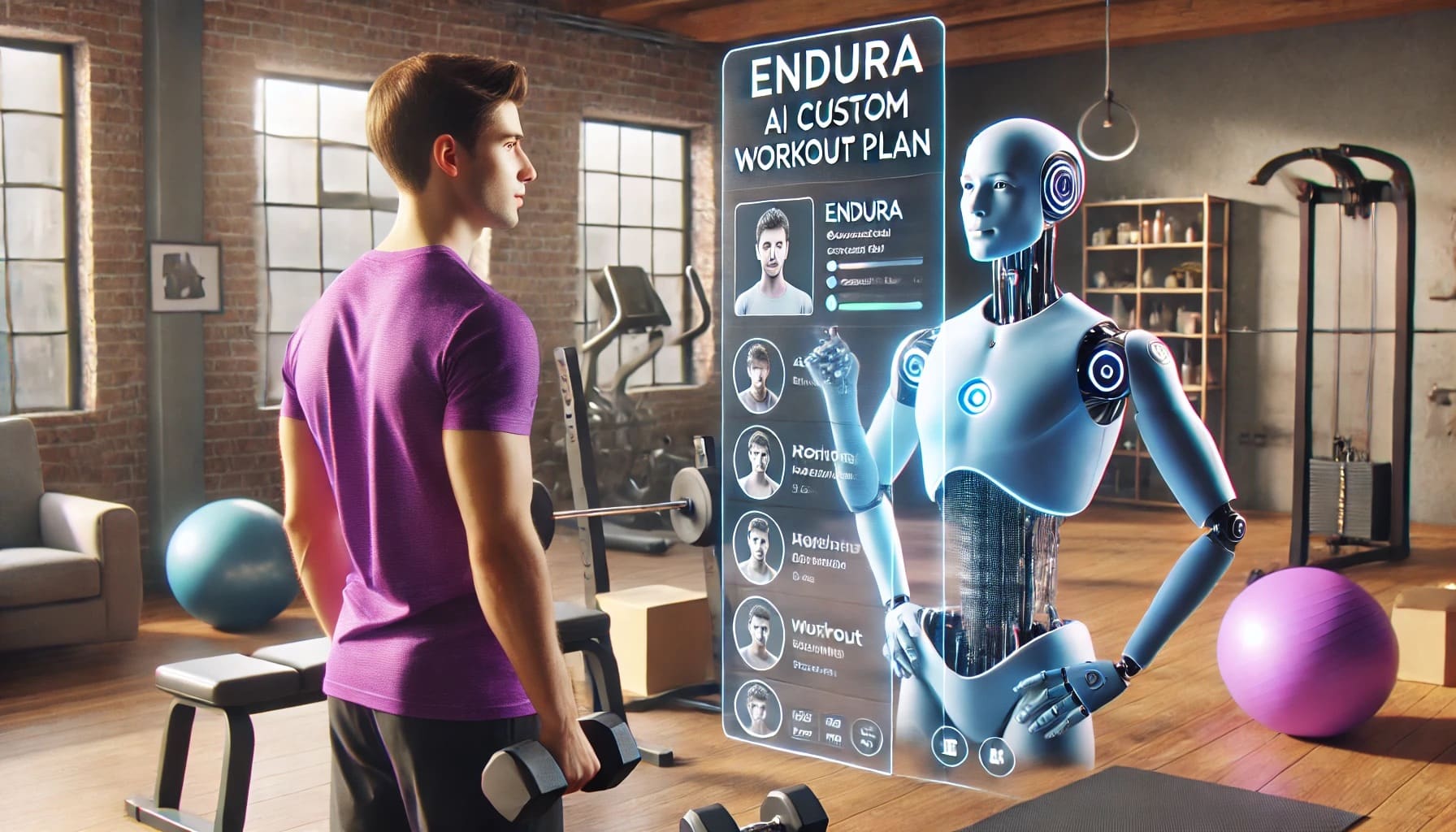 Stayfitcentral - The Best AI Personal Trainer & Workout Trackers